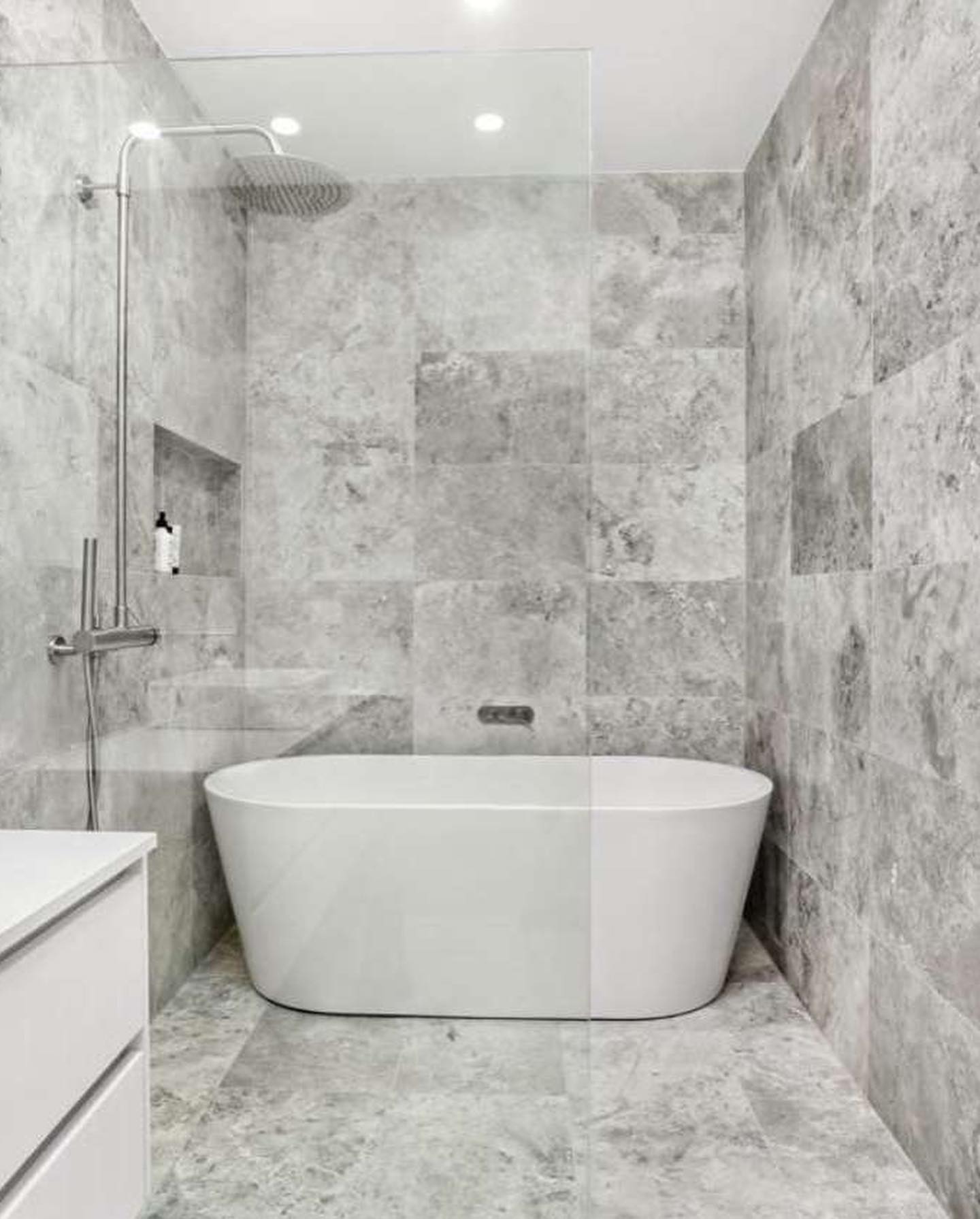 Tiling Services Perth | Bathroom Renovations | Crown Quality Tiling
